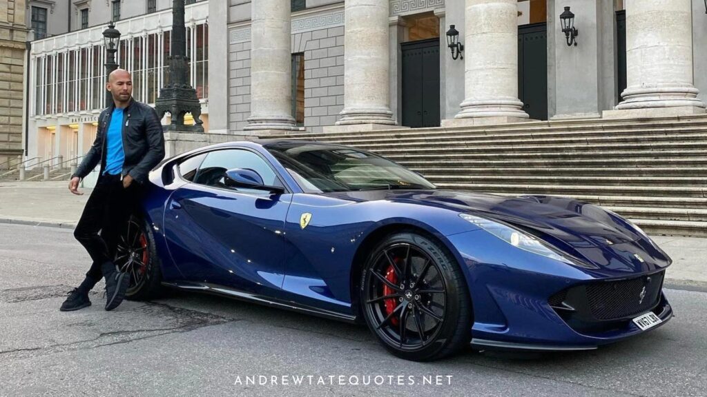 Andrew Tate Wallpapers Collection