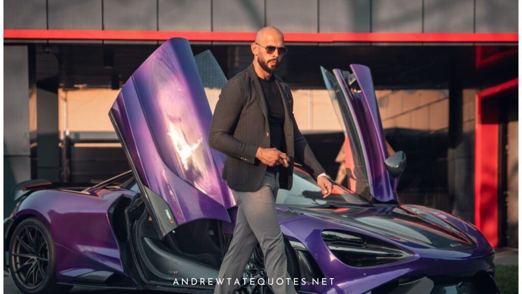 Andrew Tate Wallpapers Collection