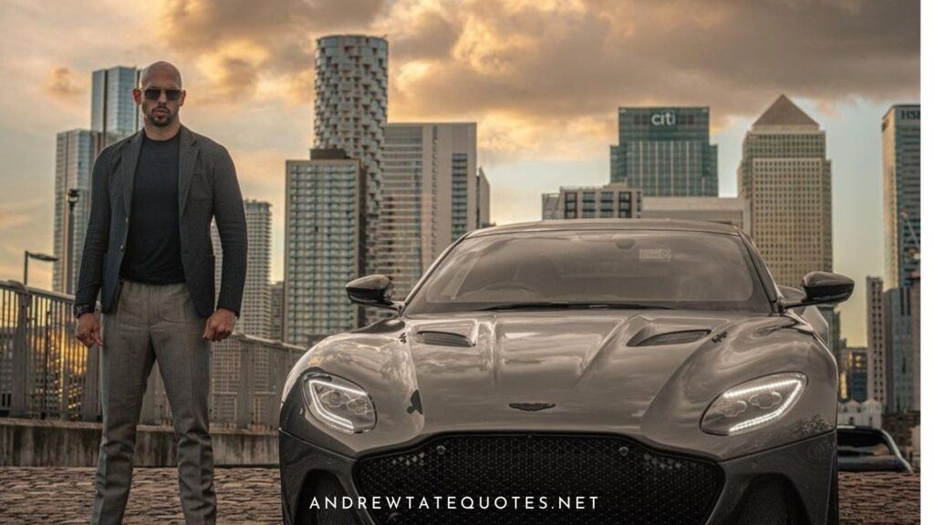 Andrew Tate Wallpapers Collection