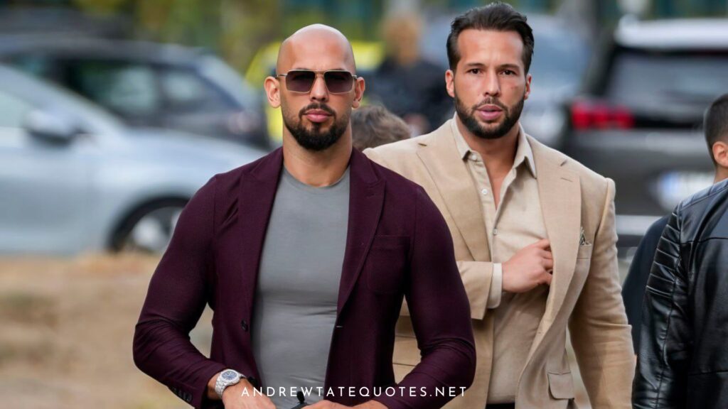 Andrew Tate Wallpapers Collection