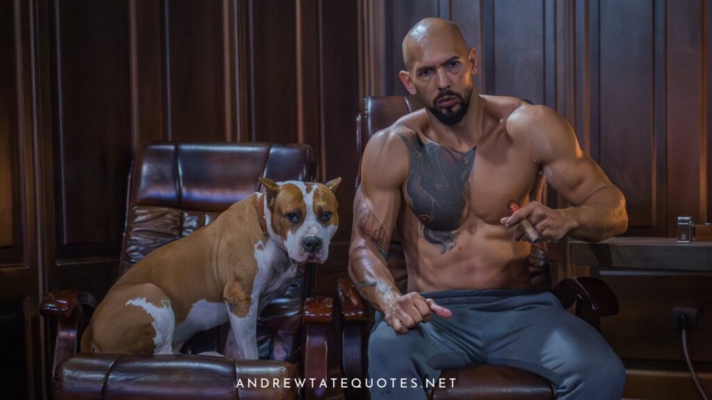 Andrew Tate Wallpapers Collection